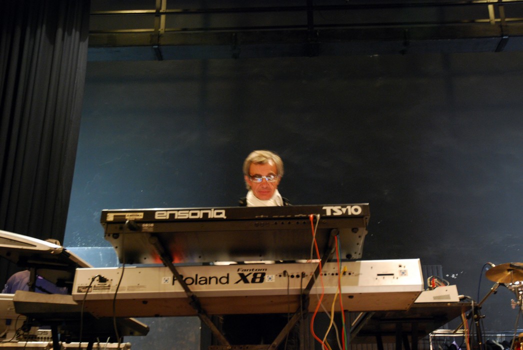 Photos Concerts - Spectacles > Francis Rimbert - Lyon - 16 novembre 2007