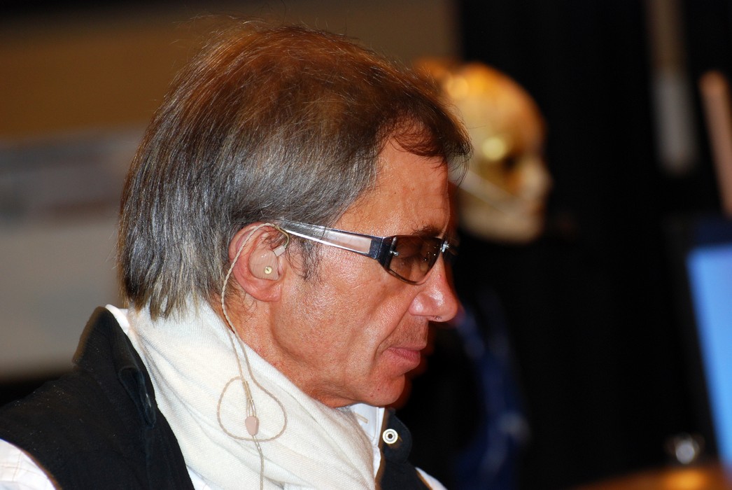 Photos Concerts - Spectacles > Francis Rimbert - Lyon - 16 novembre 2007