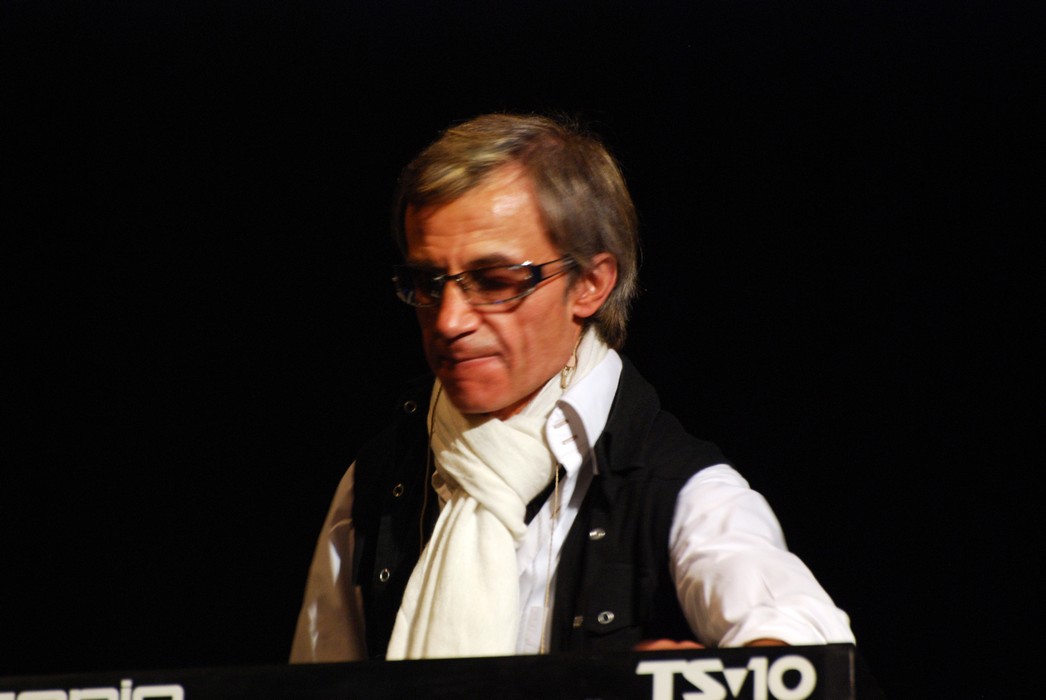 Photos Concerts - Spectacles > Francis Rimbert - Lyon - 16 novembre 2007