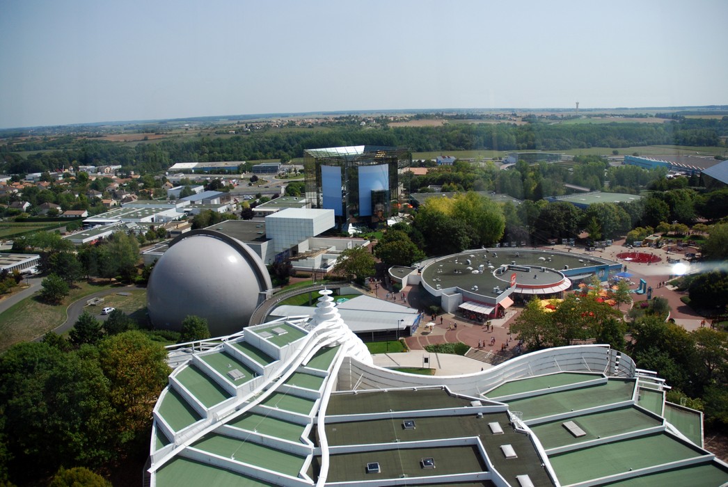 Photos Architecture > Futuroscope 2011