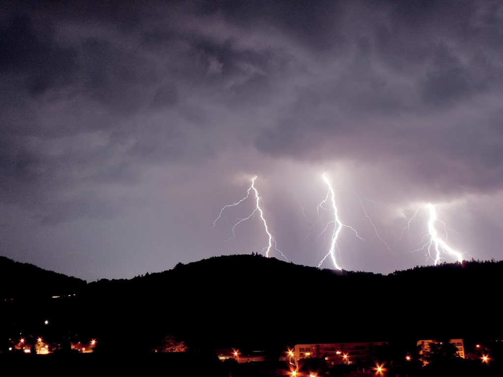 Photos Nature > Eclairs