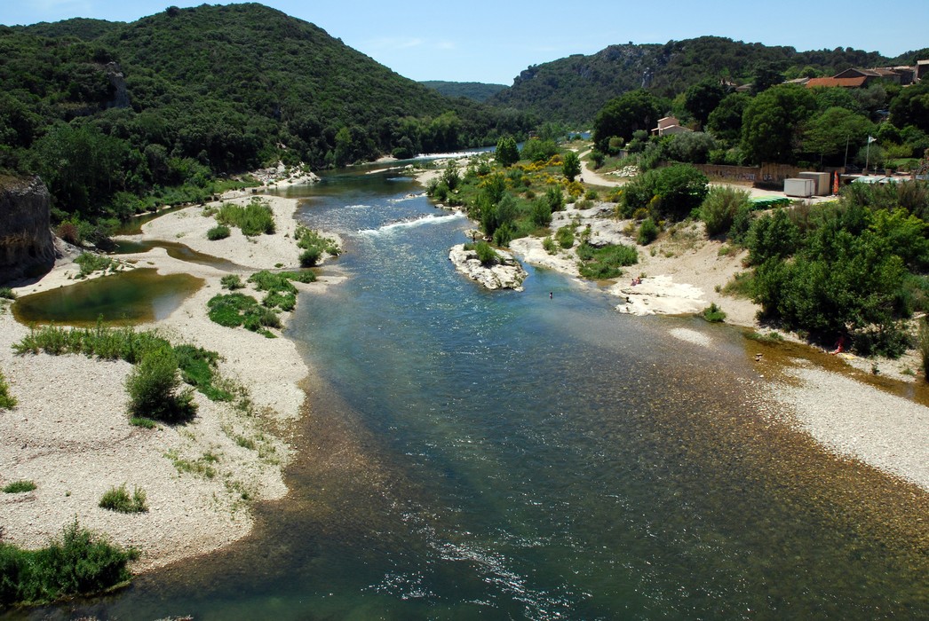 Photos Voyages - Séjours > Uzès - Nîmes > Collias