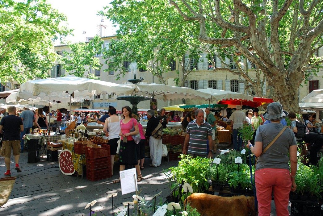 Photos Voyages - Séjours > Uzès - Nîmes > Uzès